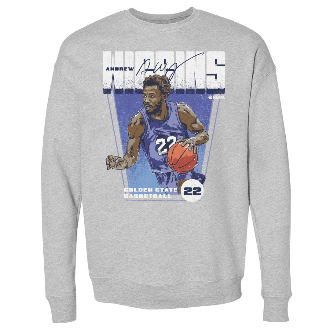 Andrew Wiggins Golden State Premiere WHT - Walmart.com