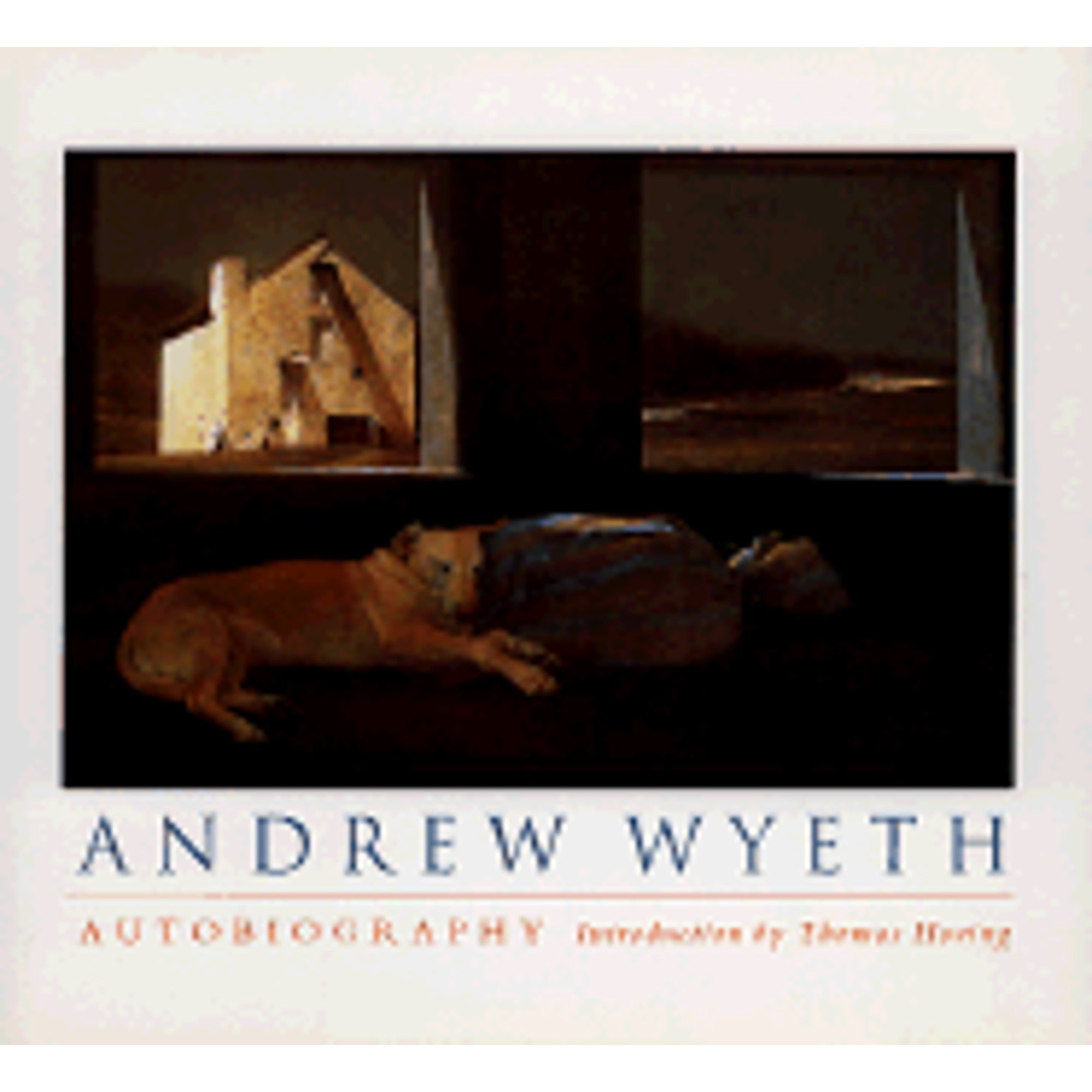 Pre-Owned Andrew Wyeth: Autobiography (Hardcover 9780821221594) by ...
