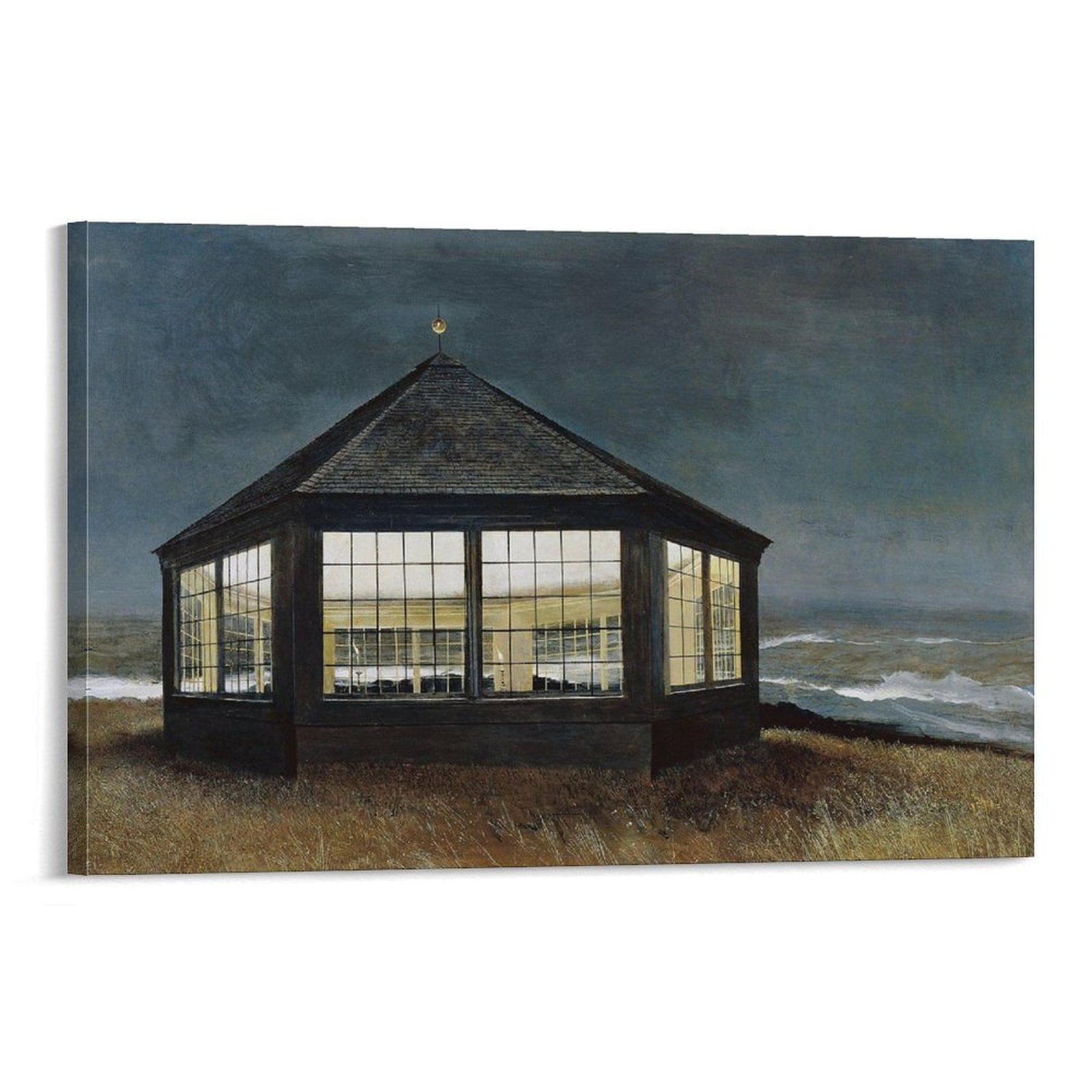 Andrew Wyeth On The Beach Prints Poster Home Decor Poster Wall Art ...
