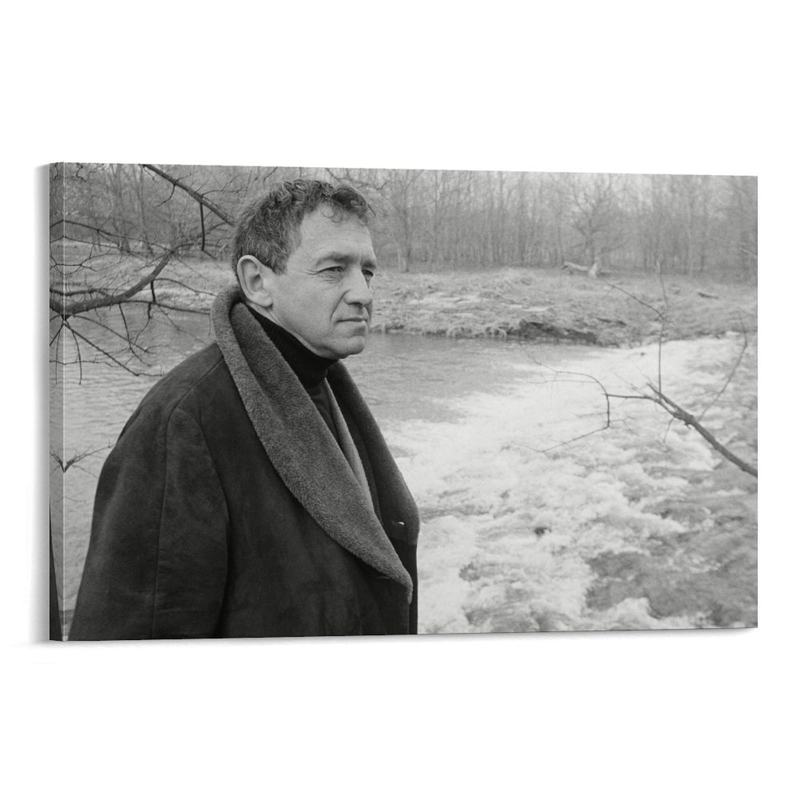 Andrew Wyeth Painter Poster Print Photo Art Painting Canvas Poster Home ...