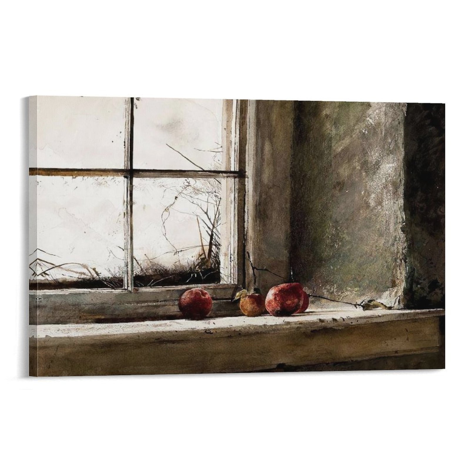 Andrew Wyeth Painter Work Poster Home Decor Poster Wall Art Hanging ...
