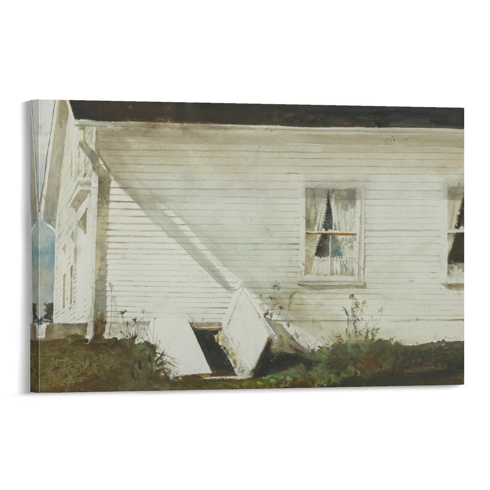 Andrew Wyeth Painting Art Poster Canvas Art Poster and Wall Art Picture ...