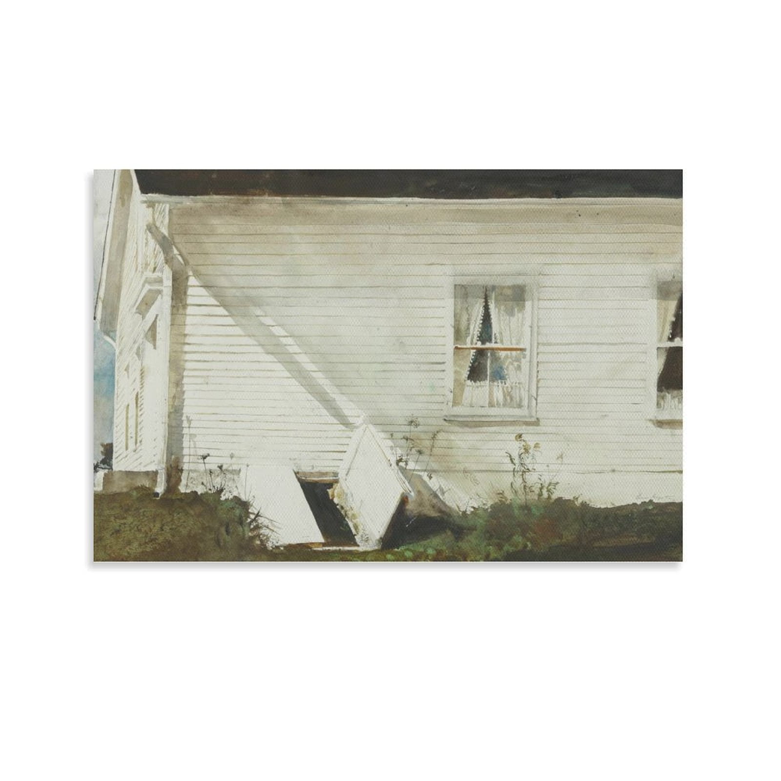 Andrew Wyeth Painting Art Poster Home Decor Poster Wall Art Hanging ...