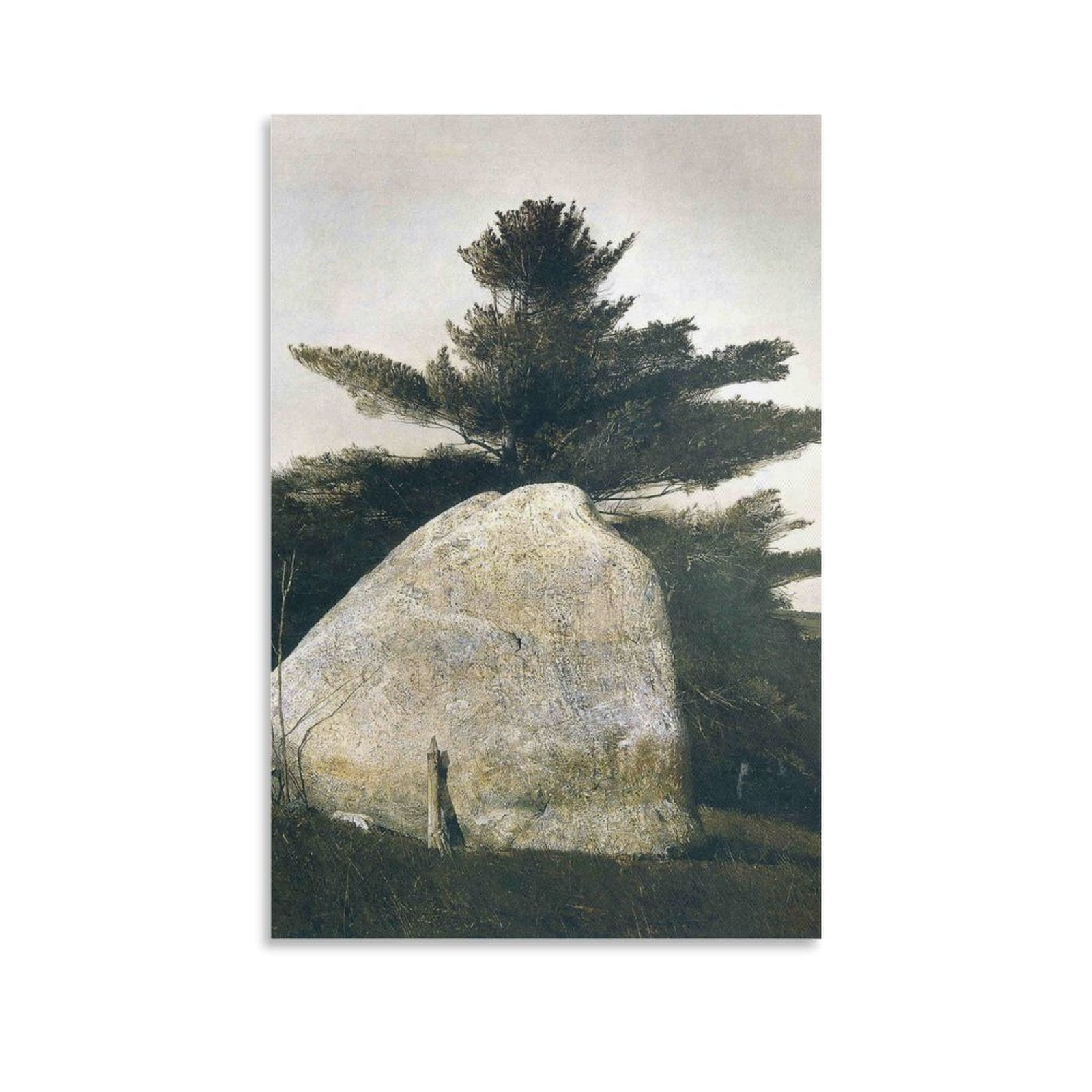 Andrew Wyeth Poster (3) Poster Cool Artworks Painting Wall Art Canvas ...