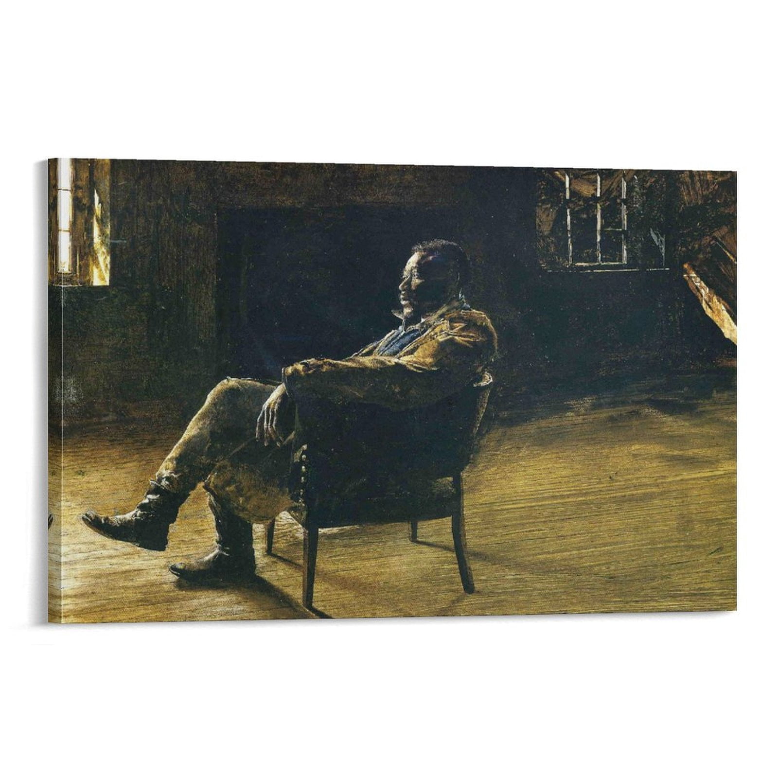 Andrew Wyeth Poster Art Print Painting (28) Poster Cool Artworks ...