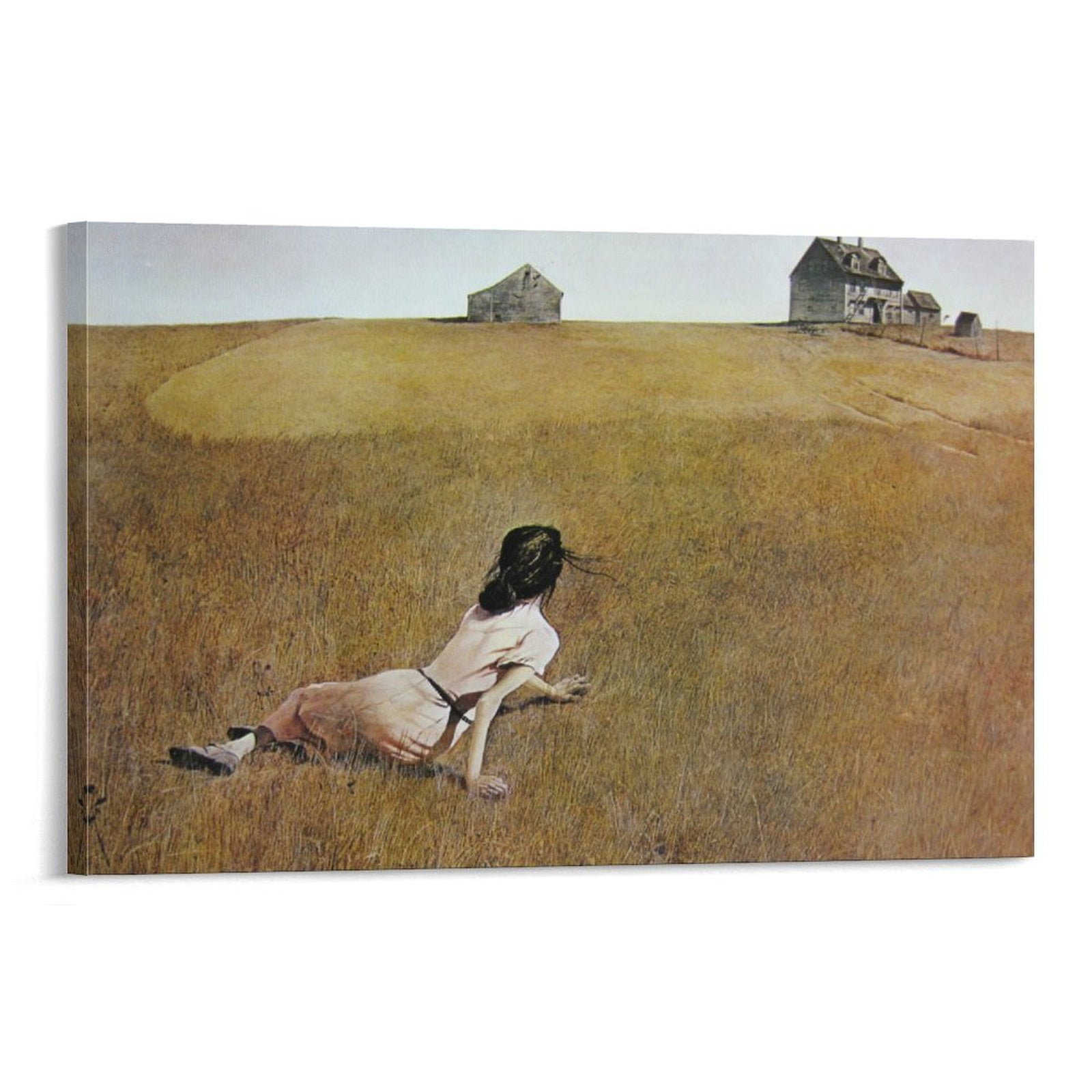 Andrew Wyeth Poster Posters Wall Art Painting Canvas Gift Living Room ...
