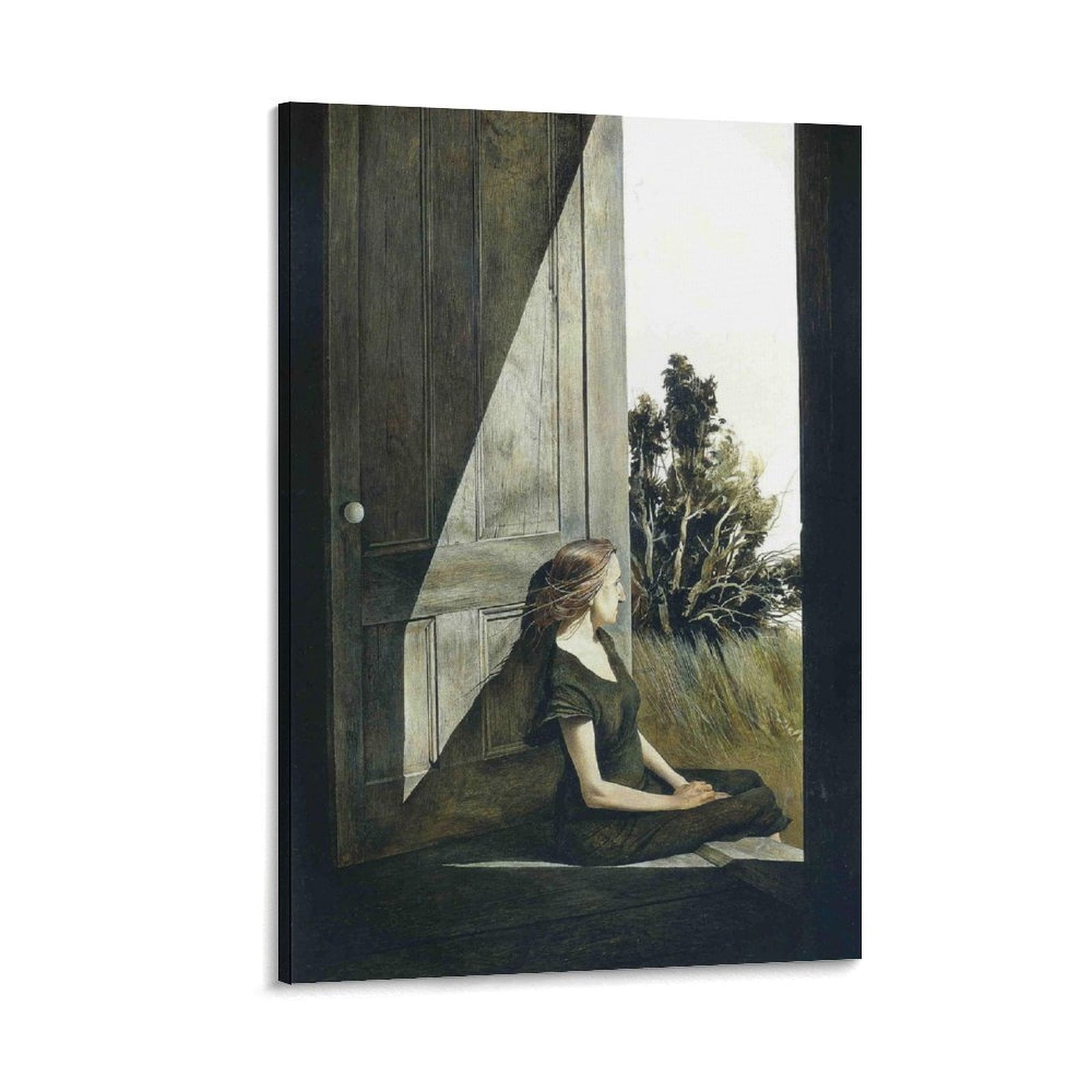 Andrew Wyeth Print Painting Christina Olson Picture Print Wall Art ...