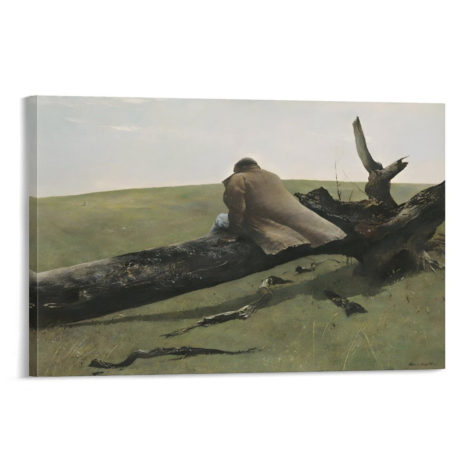 Andrew Wyeth Prints Paintings April Wind by Andrew Wyeth Poster Poster ...