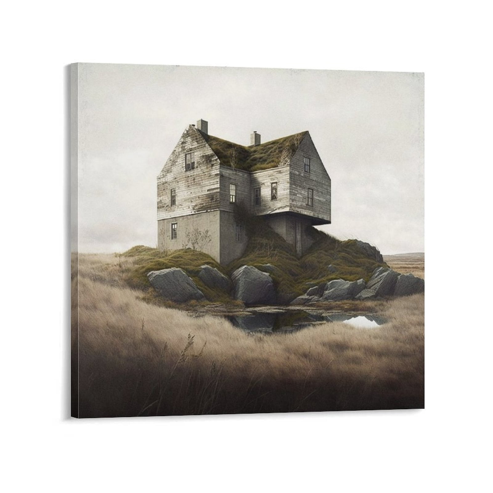 Andrew Wyeth Prints Paintings Bioarchitecture by Andrew Wyeth Poster ...