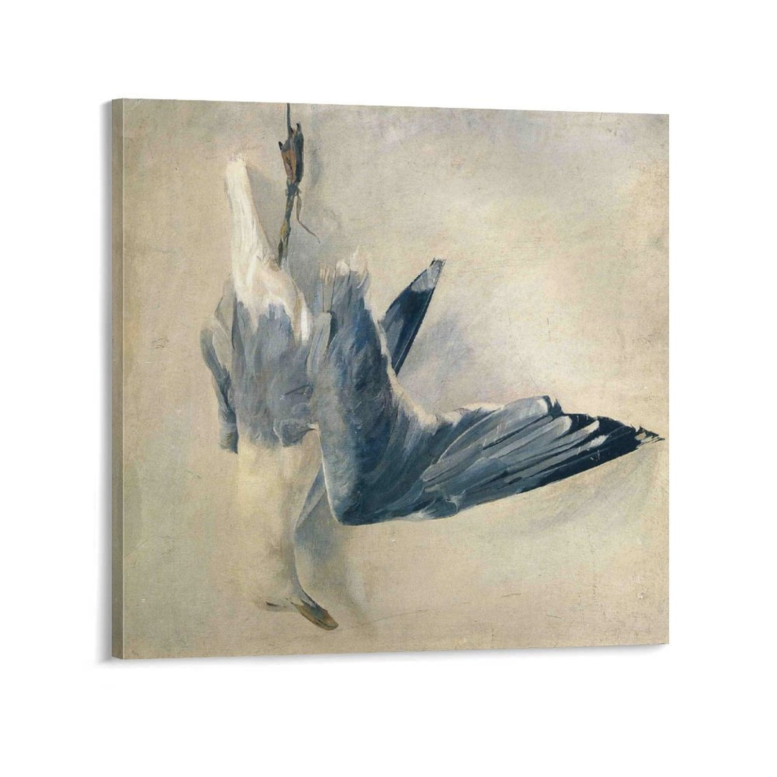 Andrew Wyeth Prints Paintings Dead Seagull by Andrew Wyeth Poster Wall ...