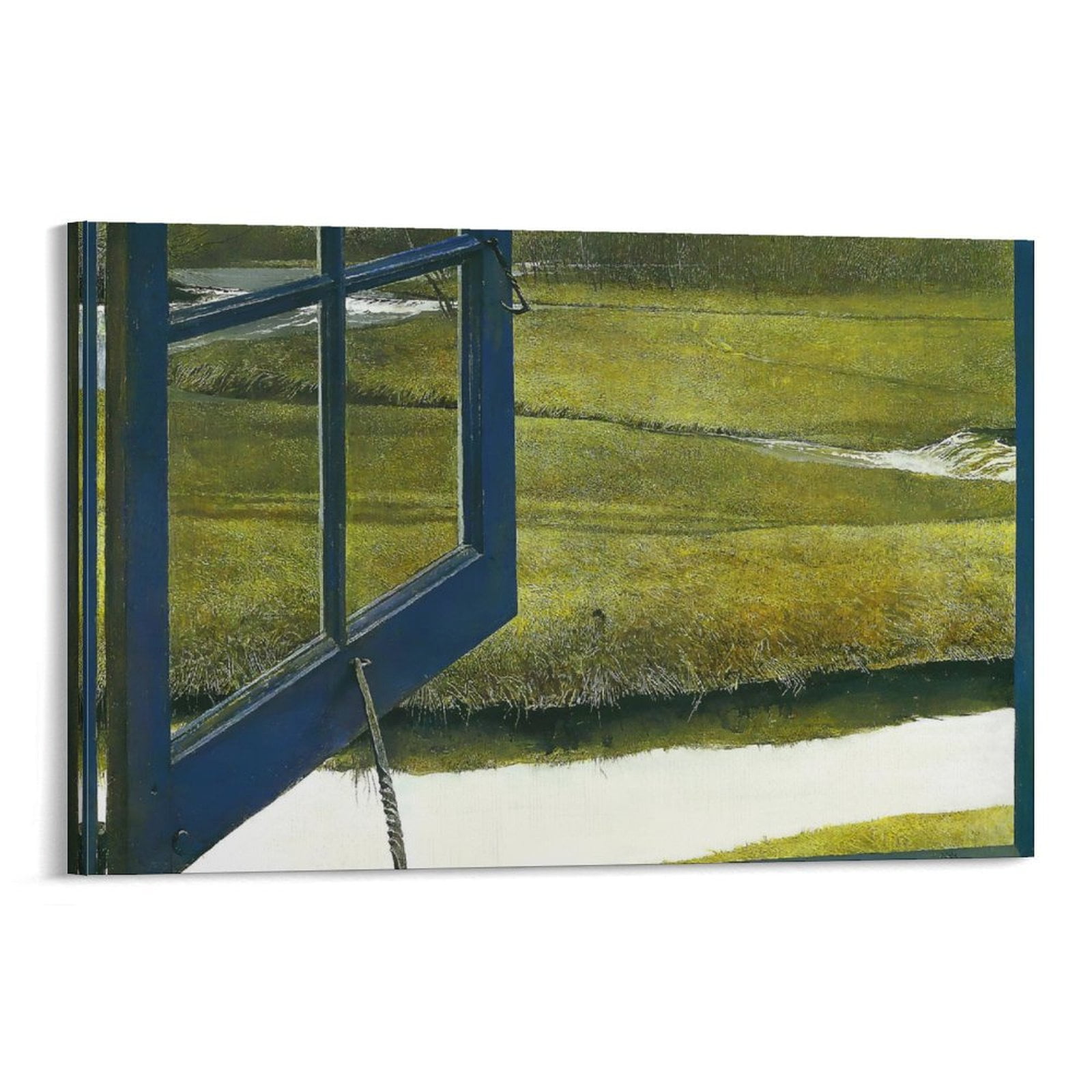 Andrew Wyeth Prints Paintings Love in The Afternoon by Andrew Wyeth ...