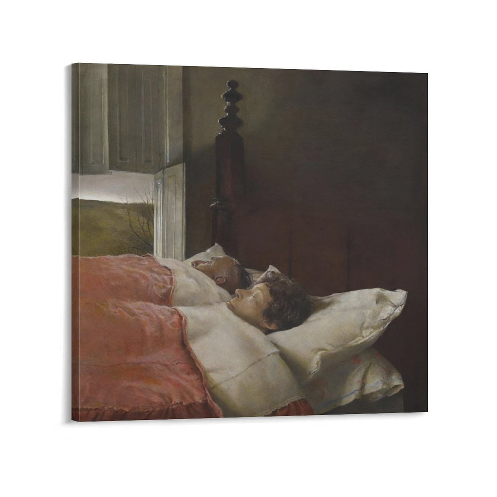 Andrew Wyeth Prints Paintings Marriage by Andrew Wyeth Poster Posters ...