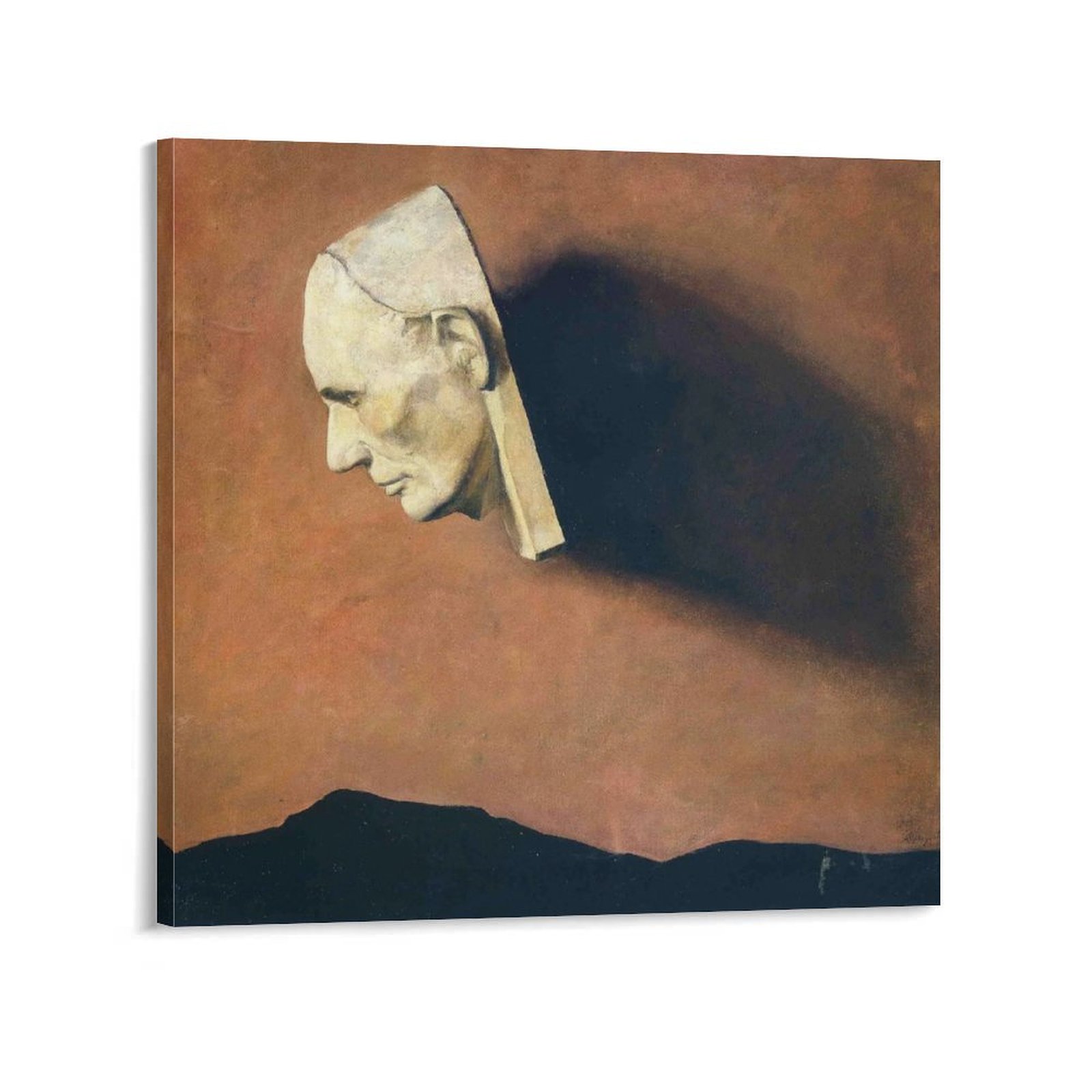 Andrew Wyeth The Artist Painting (12) Artworks Picture Print Poster ...