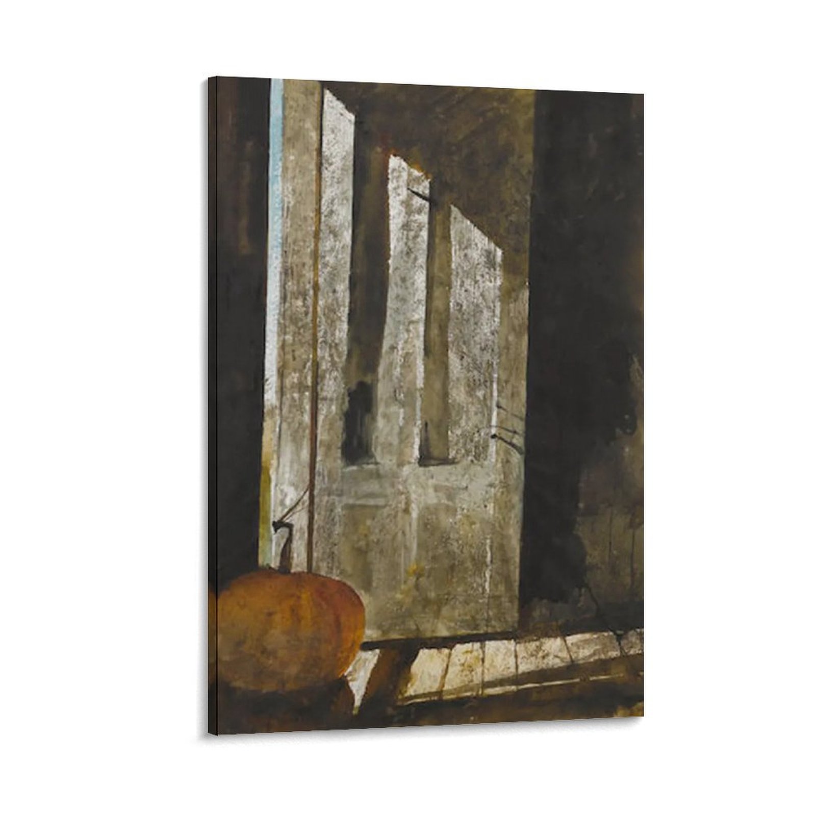 Andrew Wyeth The Artist Painting (28) Home Decor Poster Wall Art ...