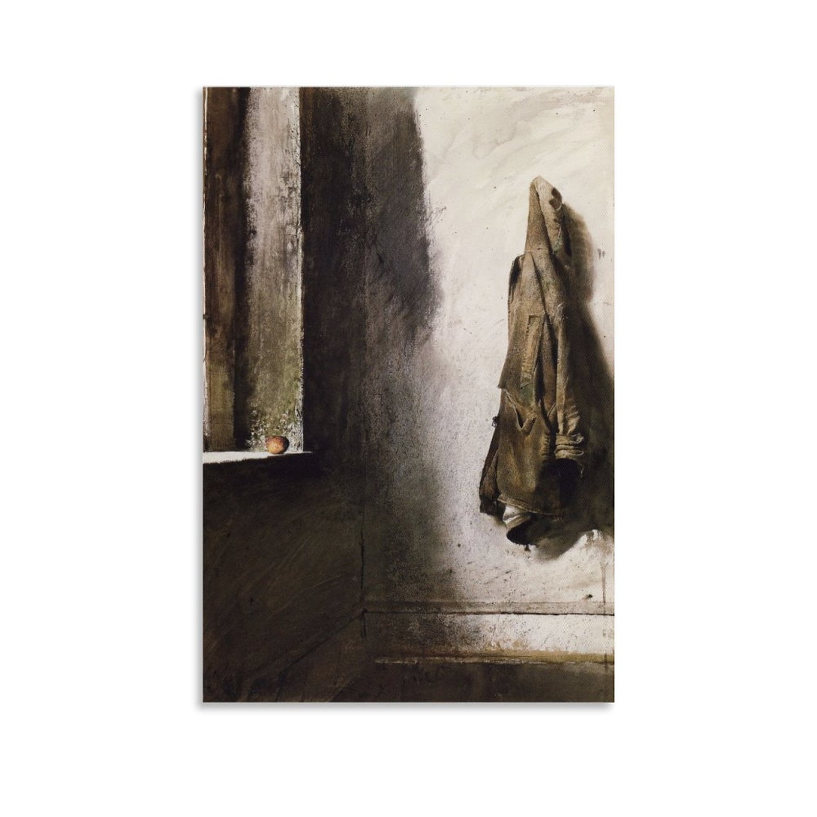 Andrew Wyeth The Artist Painting (31) Posters Wall Art Painting Canvas ...