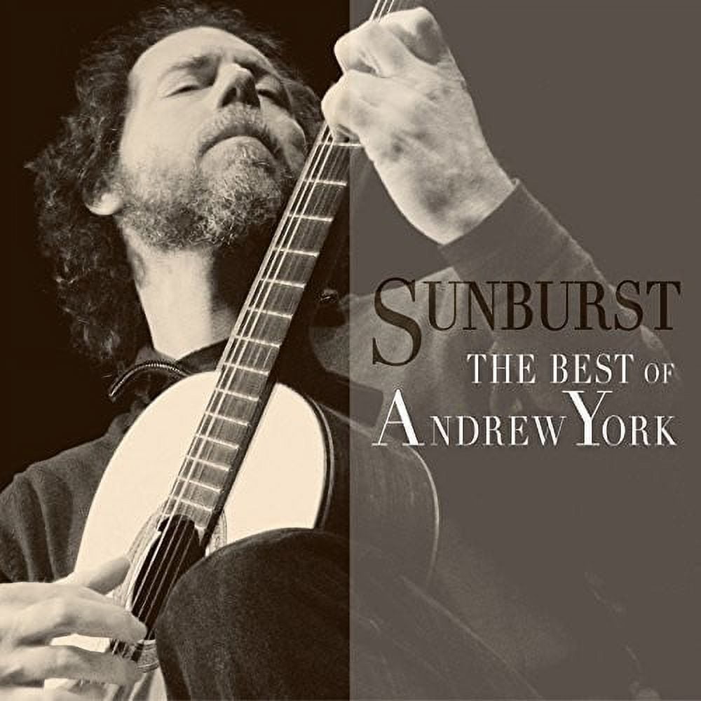 Andrew York - Sunburst: Best Of Andrew York - Music & Performance - CD ...