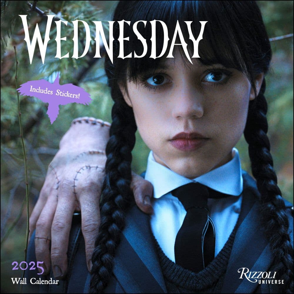 Andrews McMeel Publishing, Wednesday 2025 Wall Calendar - Walmart.com