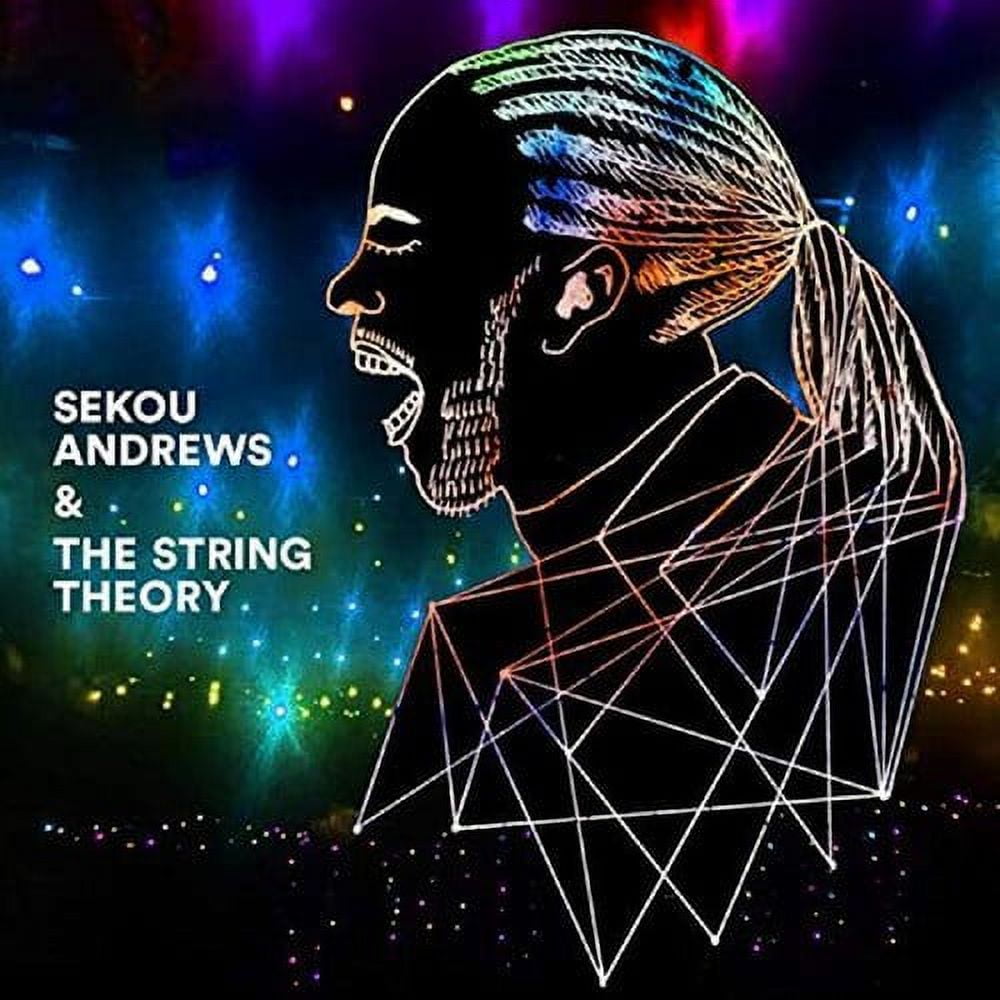 Andrews,Sekou & String Theory - Sekou Andrews + The String Theory ...