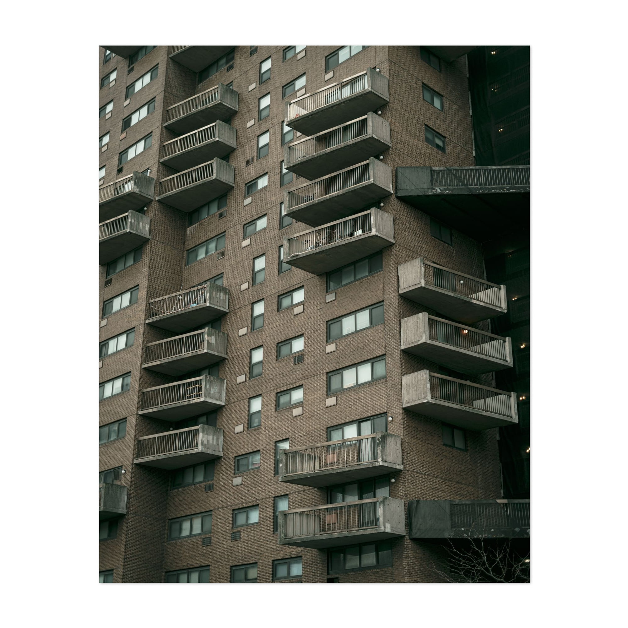 Andrews Terrace, Rochester - Rochester New York Photography Unframed ...