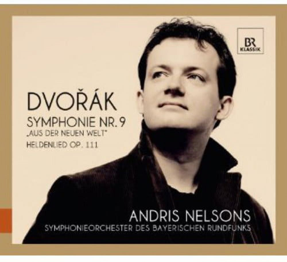 Andris Nelsons - Symphony No 9 in E minor Op 95: From the New World ...