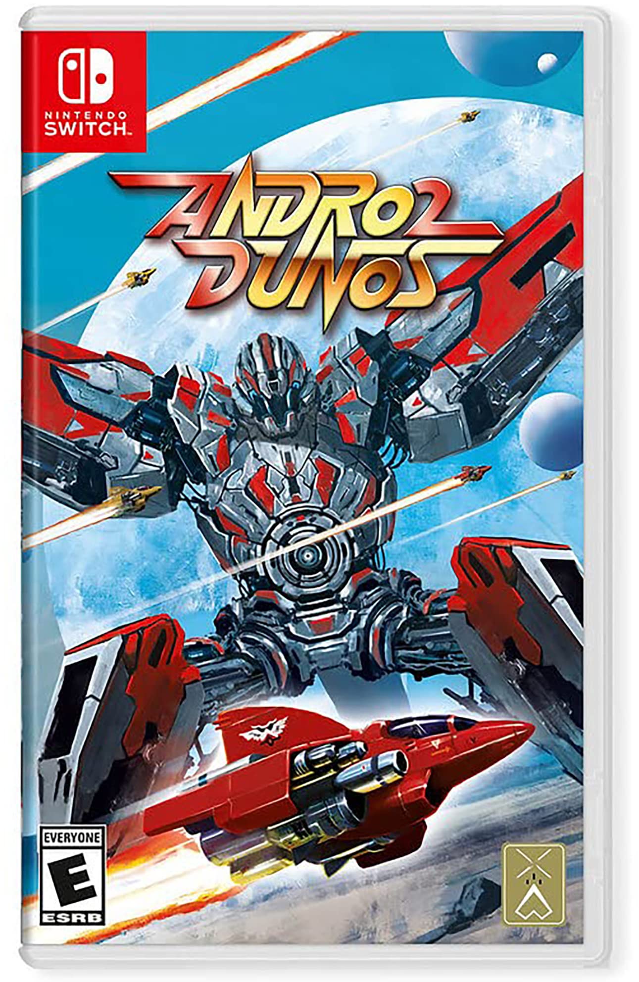 Andro Dunos 2 for Nintendo Switch - Walmart.com