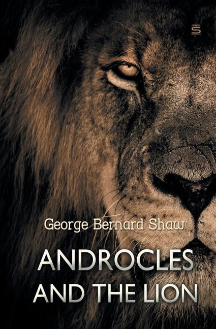 Androcles and the Lion (Paperback) - Walmart.com