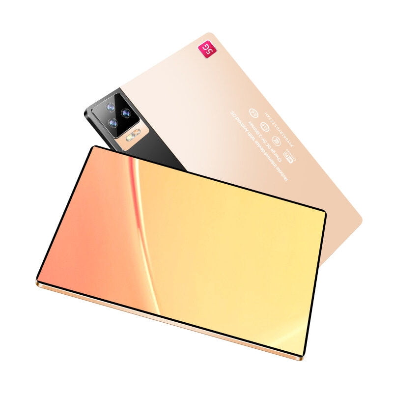 Android 11.0 8GB RAM 256GB ROM 10.5inch 4k HD Screen Snapdragon 845 tablet 5G Dual SIM Card or ...