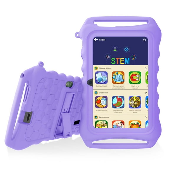 Android 11 Kids Tablet 7-inch 32GB Google Play KidTablet iWawa APP Pre ...