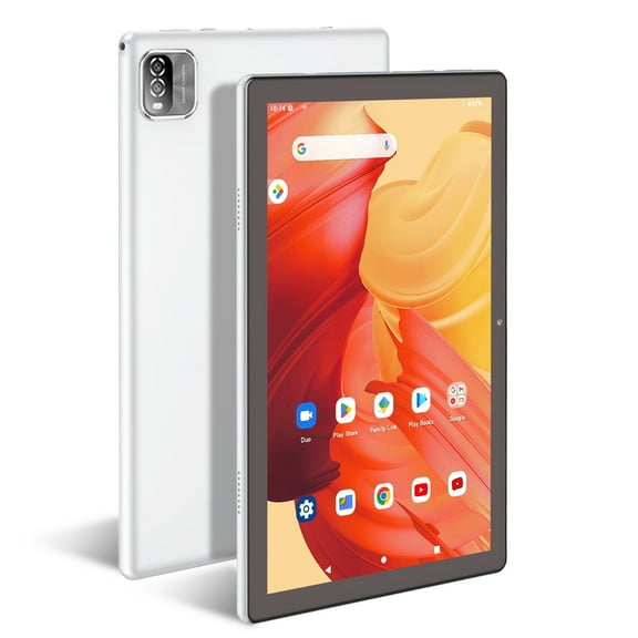 Tabwee Tablet 2025 Latest Android 15 Tablets T80, 10.5 inch Tablet with ...