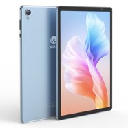 TECLAST P30S 10.1 inch Android 12 Tablet, 12GB RAM 128GB ROM, 1280*800 IPS Screen, 8-Core MTK ...