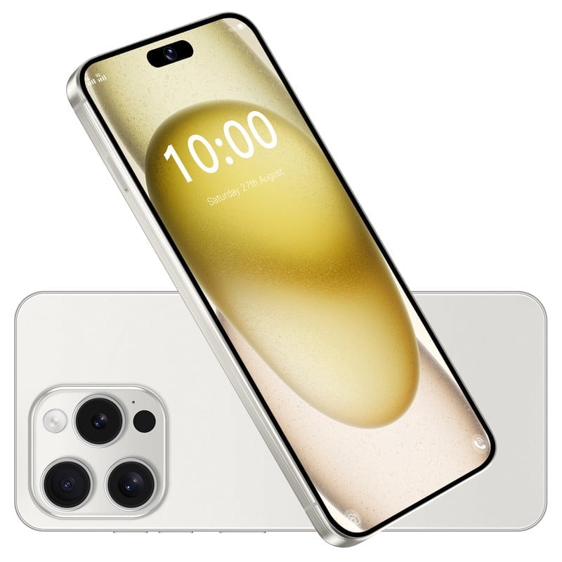 Android 12.0 Unlocked 5G Smartphone I15 PRO MAX with 8MP front AND 21MP ...