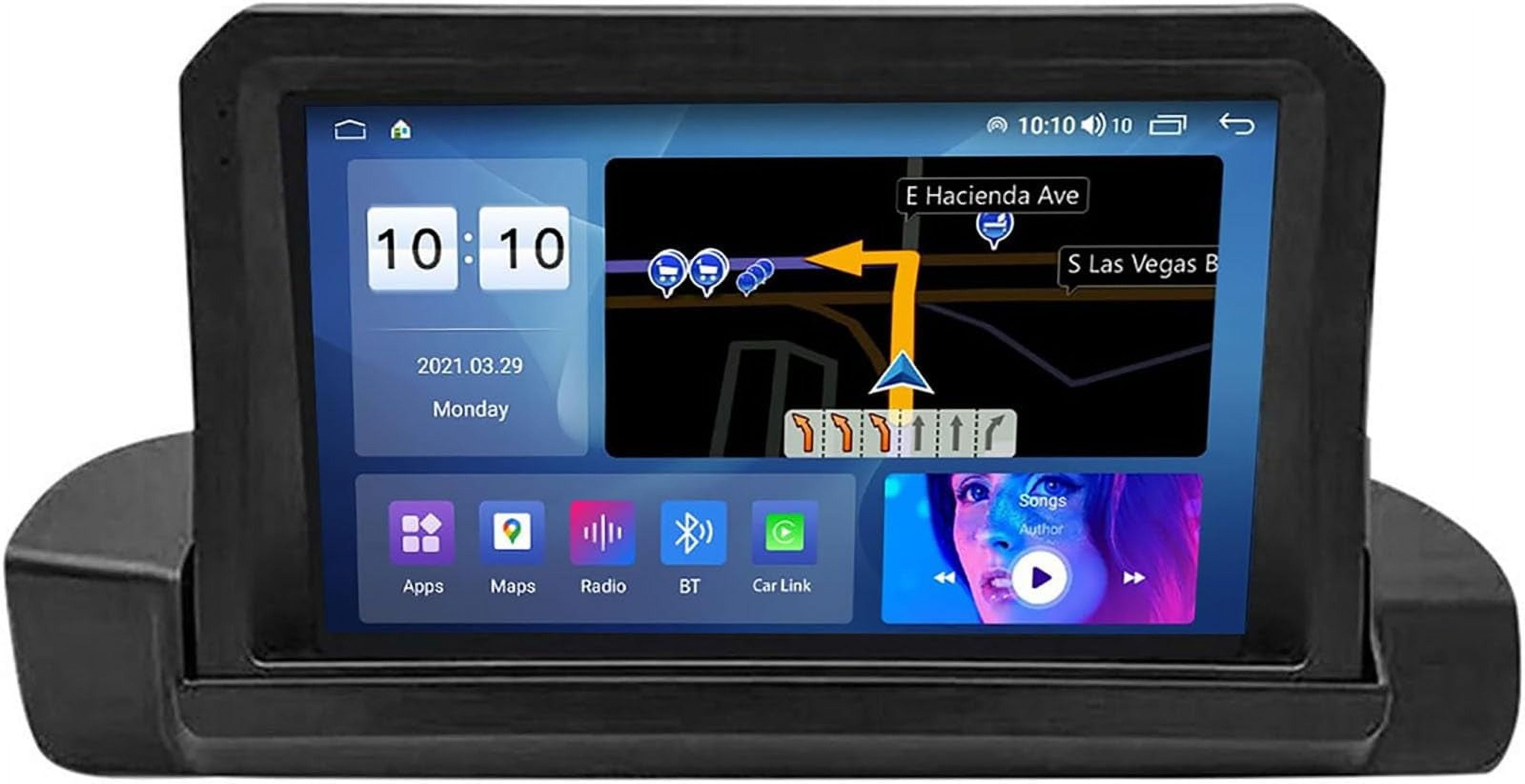 Android 12 Car Radio for B-MW E90 E91 E92 E93, 9 Inch Touch Screen GPS ...