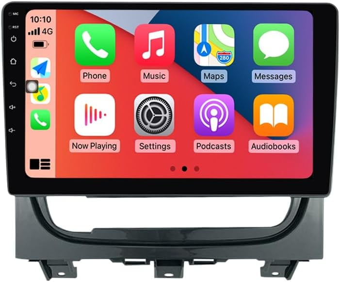 Android 12 Car Radio Stereo for Fiat Strada/Idea 2012-2016, Biorunn 9 ...