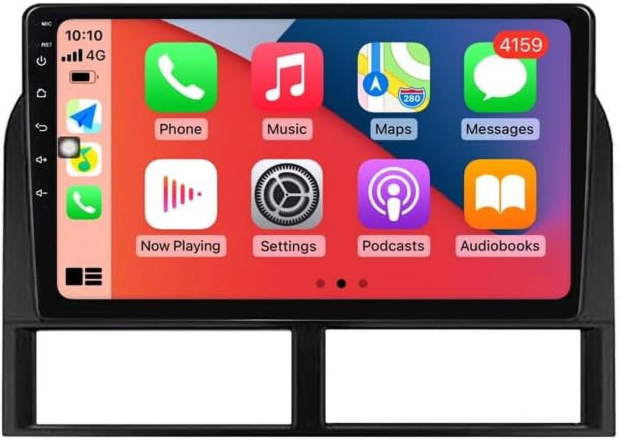 Android 12 Car Radio Stereo for Jeep Grand Cherokee WJ/WG 1999-2004 ...