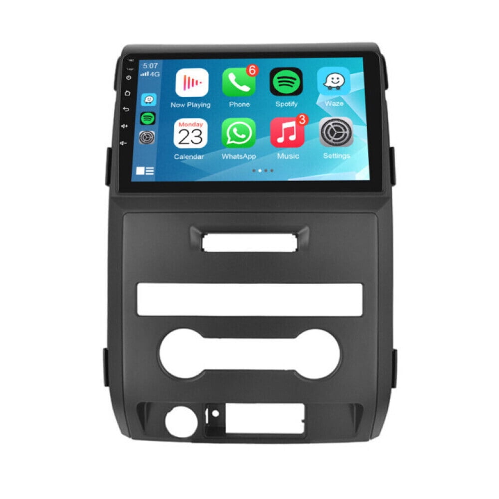 Android 12 Car Stereo Radio for Ford F-150 2009-2014 9" Touch Screen ...