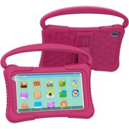 "Ematic FunTab 7"" WiFi Ready Kids Tablet with 8GB Memory, Preloaded ...