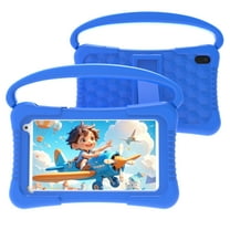 Kids Tablet 7 inch Toddler Tablet Android Tablet for Kids 4GB RAM 32GB ...