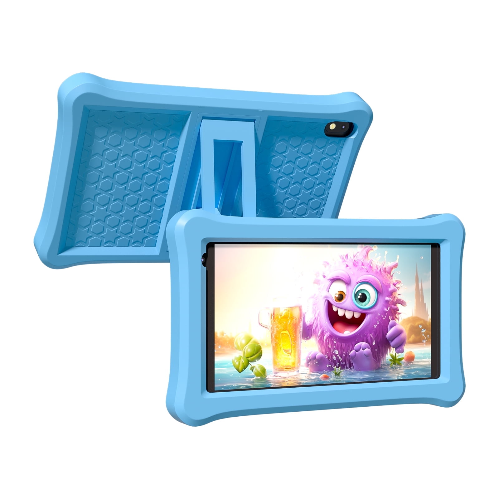Android 12 Kids Tablet 7 inch Toddler Tablet for Kids, Edition Tablet ...
