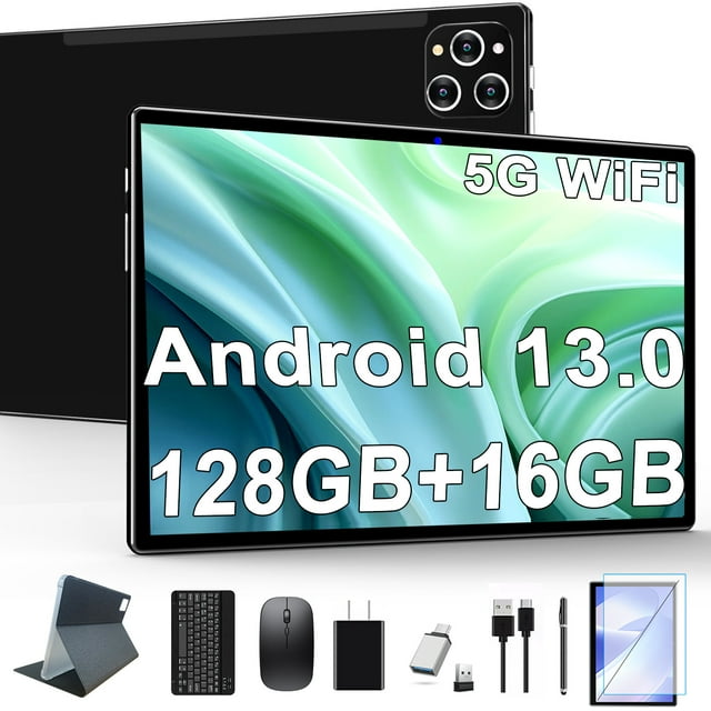 Android 13 Tablet,10inch 2025 Newest Tablet,Octa-Core Processor with ...
