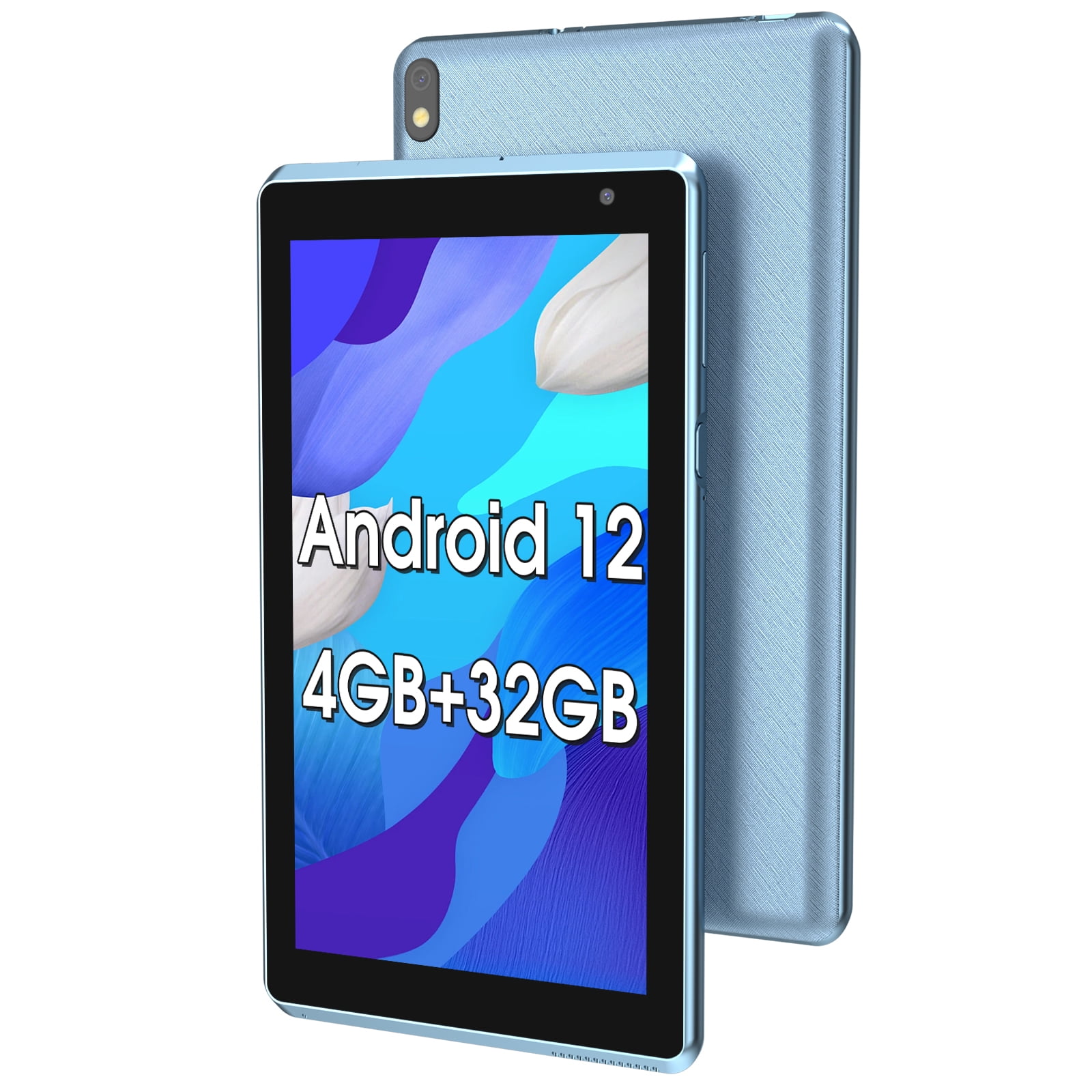 Android 12 Tablet, 7 Inch Tablets, 4GB+32GB+512GB Expand, Quad-Core 1 ...