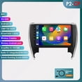 Android 13 Bluetooth Apple Carplay 2+32GB Wifi RDS Car Stereo Radio ...