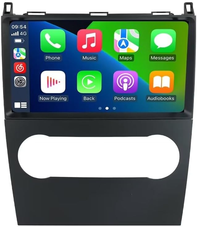 Android 13 Car Radio Stereo for Benz B200 A B Class W169 A160 A180 A200 ...