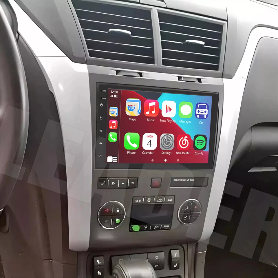 Android 13 Car Stereo Compatible for Chevrolet Traverse 2009-2017 7 ...