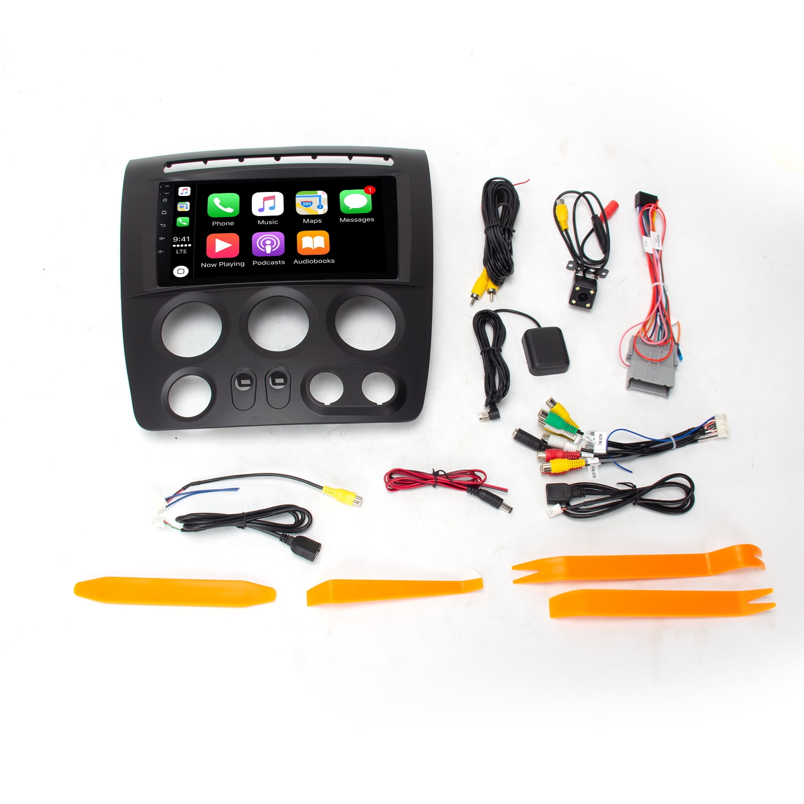 Android 13 Car Stereo Radio For 2005-2010 Hummer H3 Carplay GPS Navi ...