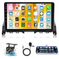 Android 13 Car Stereo Radio for Mercedes Benz C-Class C180 C200 C230 ...