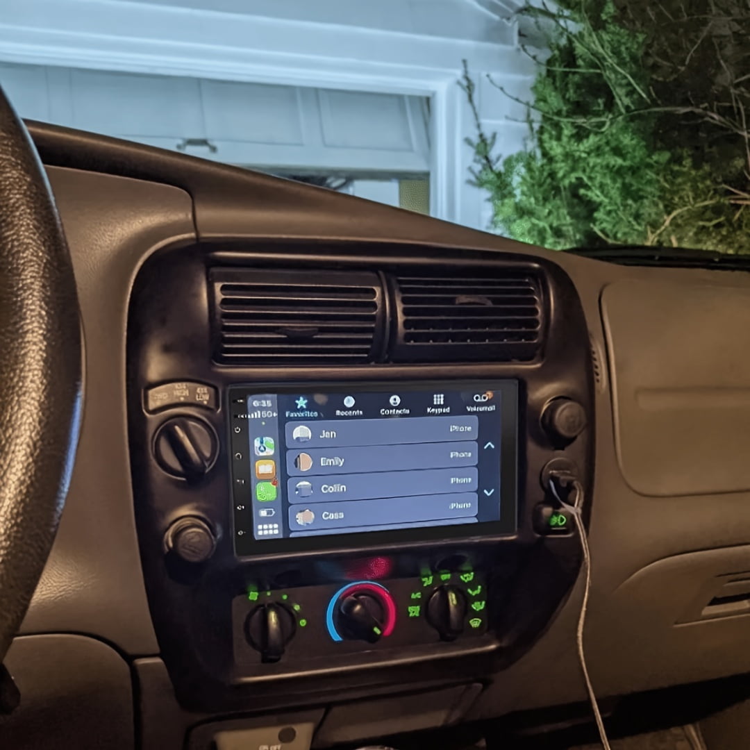 Android 13 Car Stereo for Ford for Explorer 1998-2004 2G+32G Wireless ...