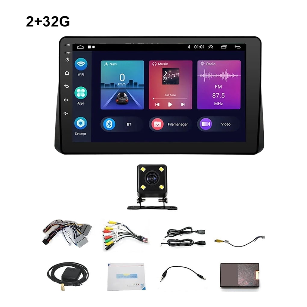 Android 13 GPS Car Stereo Radio For Dodge Grand Caravan 2011-2020 RAM 2G+32G - Walmart.com