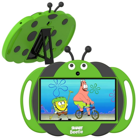 Android 13 Kids Tablet, 7 inch Tablets for Age 3-10, Educational Pad ...