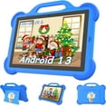 Android 13 Kids 10-inch Tablet, 8GB RAM, 64GB ROM, IPS Protection, WIFI ...