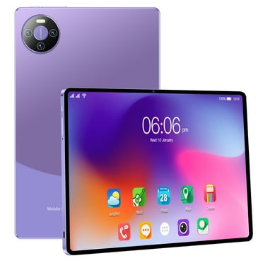 2024 10.1 in 16GB RAM 256GB Android 14 Tablet 1920*1200 Support SIM LTE ...